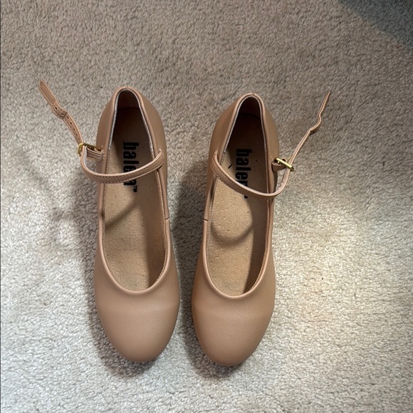 balera | Shoes | Balera Tan Character Shoes | Poshmark